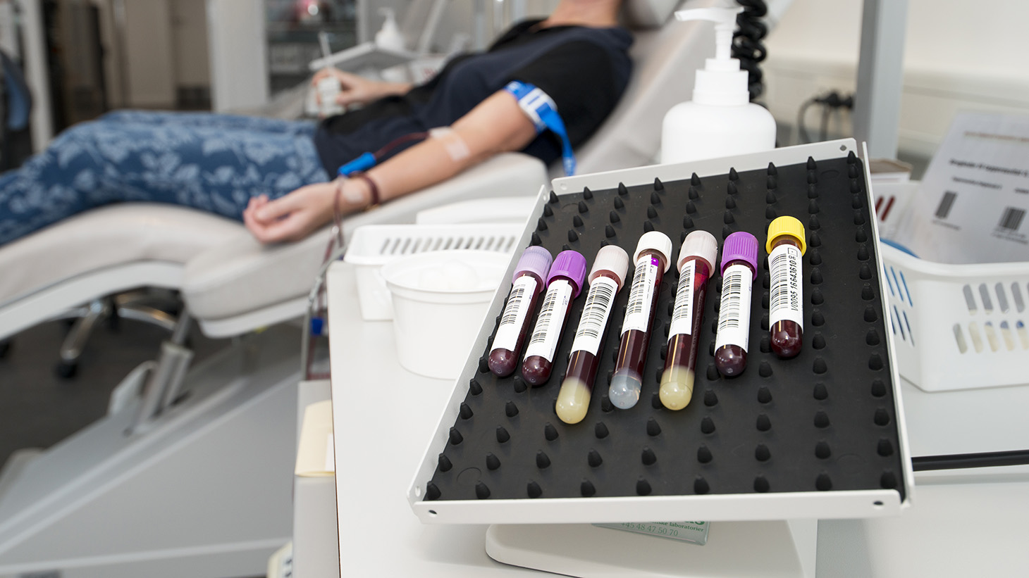 Bloddonortapningen - Regionshospitalet Randers