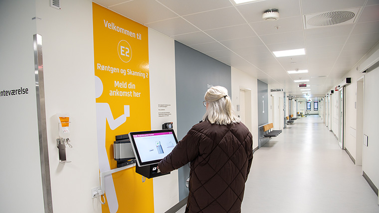 Røntgen og Skanning 2 - Regionshospitalet Randers